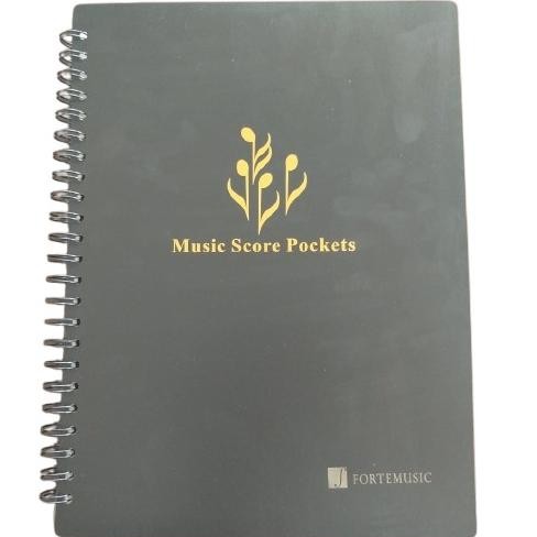 Jual NEW Music Pocket Folders (Map Plastik) | Shopee Indonesia