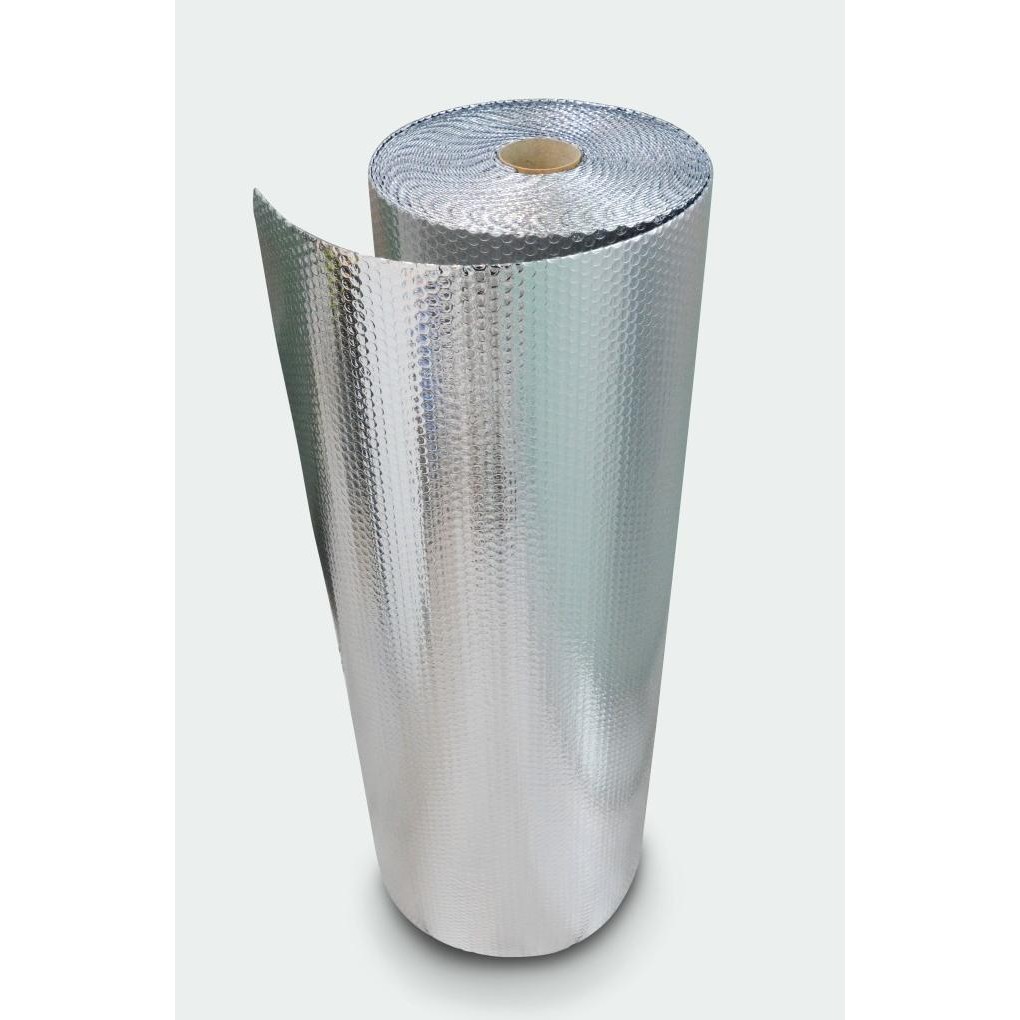 Jual Aluminium Foil Bubble | Insulasi Atap | Peredam Panas Atap ROLL ...
