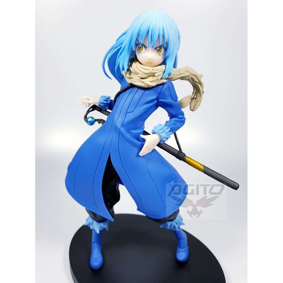 Jual Action Figure Tensei shitara Slime Datta Ken Rimuru Otherworlder ...