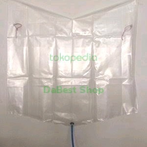 Jual PLASTIK COVER CUCI AC 1/2 - 1 PK | Shopee Indonesia