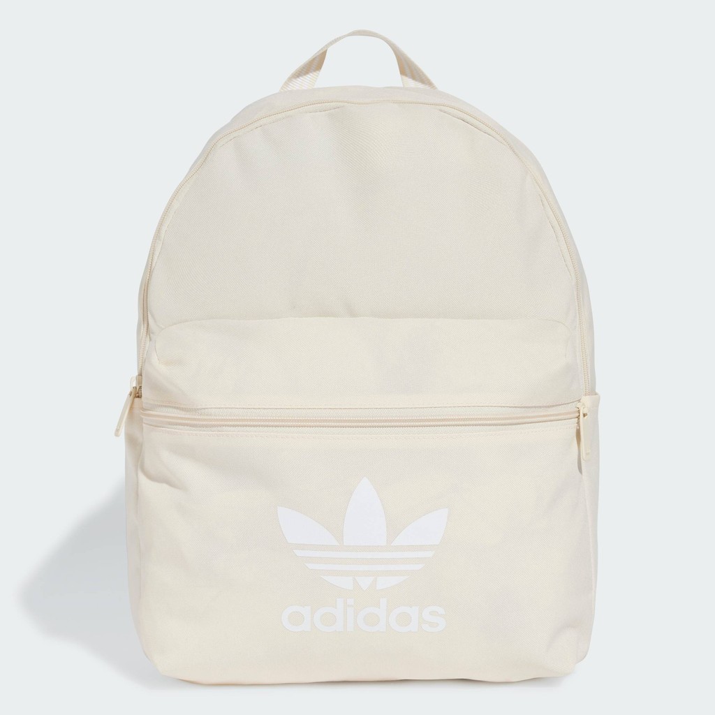 Jual adidas Lifestyle Adicolor Backpack Unisex White IX7459 | Shopee ...