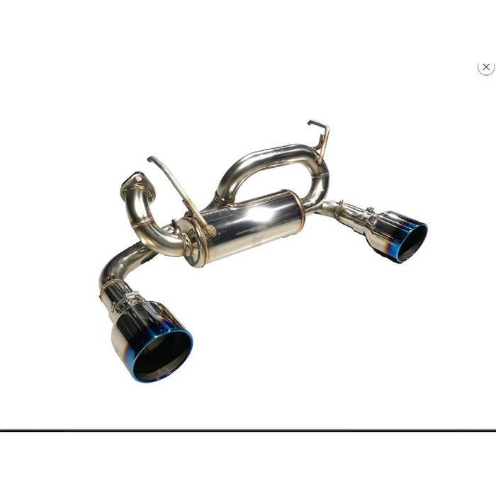 Jual BLITZ NUR-SPEC CUSTOM EDITION EXHAUST SYSTEM FOR SUZUKI JIMNY JB74 | Shopee Indonesia