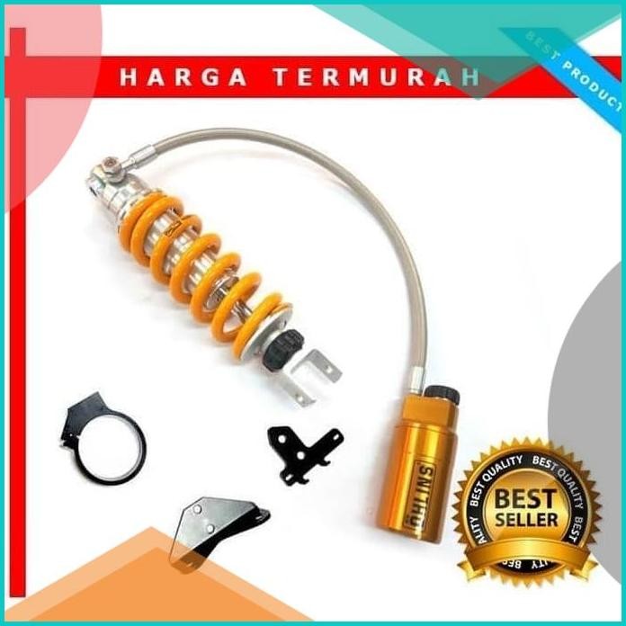 Jual Shock Shockbreaker Ohlins Yamaha R15 V3 YA729 Original XSR155 ...