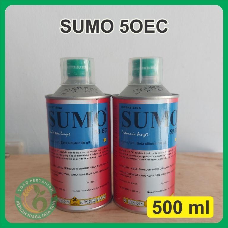 Jual INSEKTISIDA SUMO 50 EC 500 ML | Shopee Indonesia