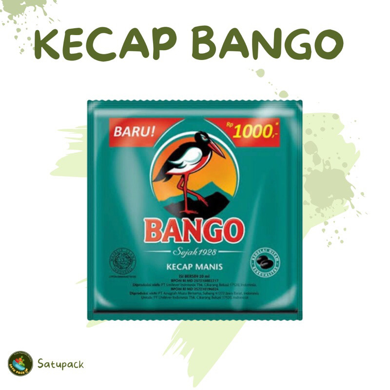 Jual KECAP BANGO | Shopee Indonesia