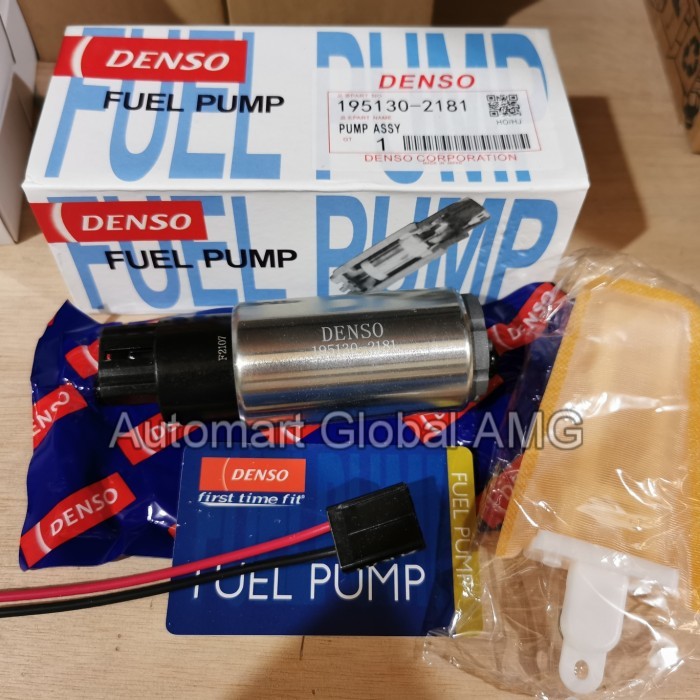 Jual Fuel Pump Pompa Bensin Avanza Xenia Grandmax Rush Terios Xtrail ...