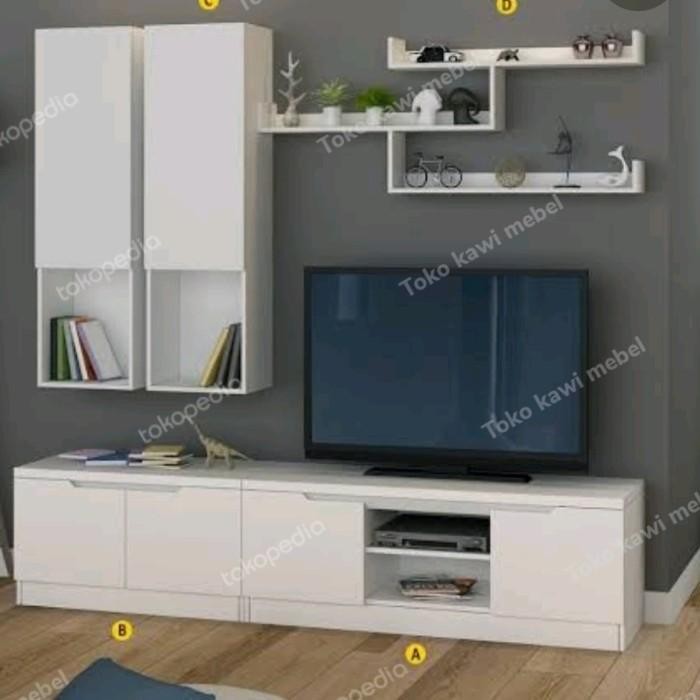Jual Buffet Set Meja Tv | Shopee Indonesia
