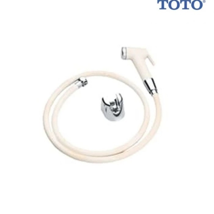 Jual Jet Shower Toto THX 20 NBPIV / Toilet Shower Toto THX20NBPIV Ivory ...