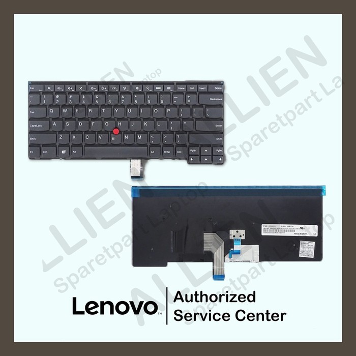 Jual Original Keyboard Lenovo ThinkPad Edge E431 E440 T440 T431 T431s ...