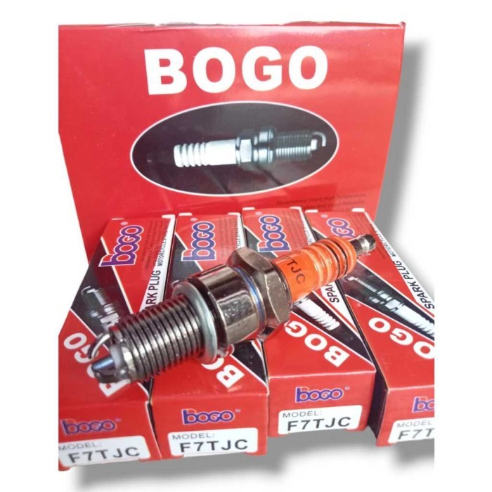 Jual BUSI RECING BOGO KAKI 3 MOBIL KIJANG,FUTURA,CARRY,FORSSA,JIMMY ...