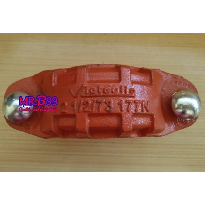 Jual Victaulic QuickFlexible CouplingStyle177 6" | Shopee Indonesia