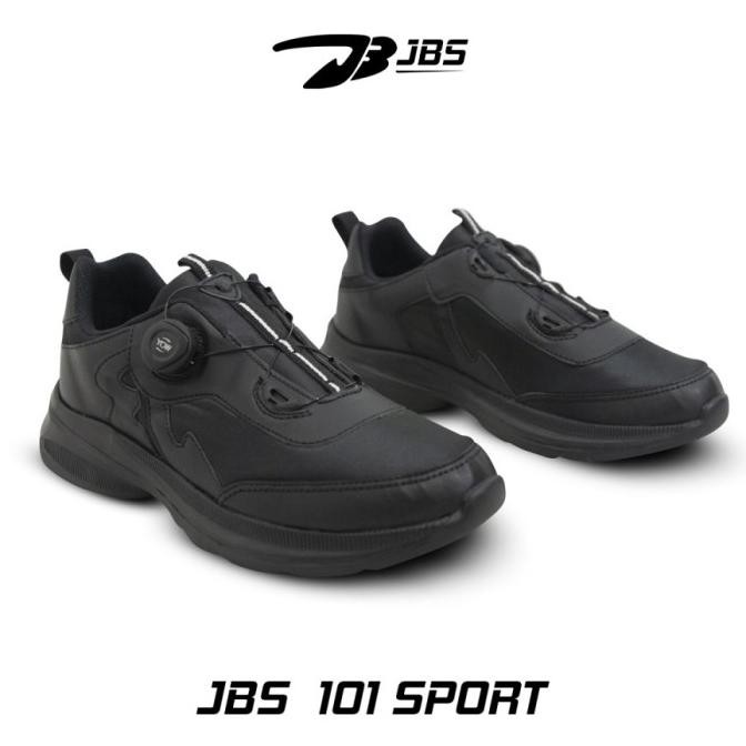 Jual SEPATU JBS 101 SPORT TALI PUTAR / SEPATU SPORT YOW / BOA LACING ...