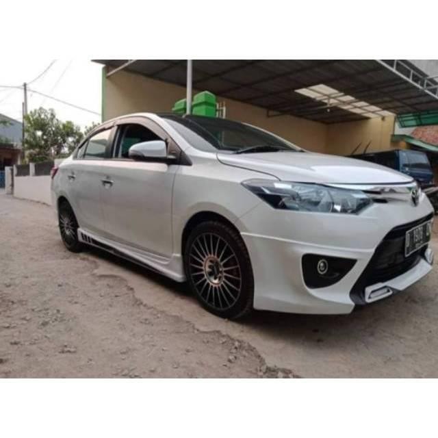 Jual Toyota Vios Gen3 Bodykit Yaris 2013-Sekarang | Shopee Indonesia