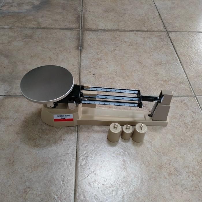 Jual Neraca Timbangan Mb2610 Tiga Lengan Mb 2610 Triple Beam Balance ...
