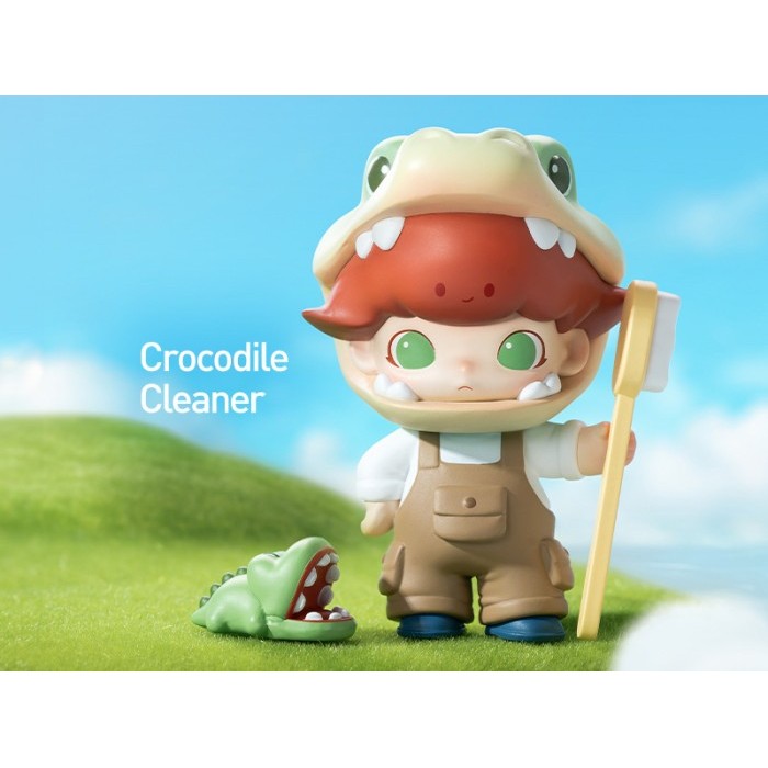 Jual Dimoo Animal Kingdom Pop Mart Open Box Figure Sealed | Shopee ...