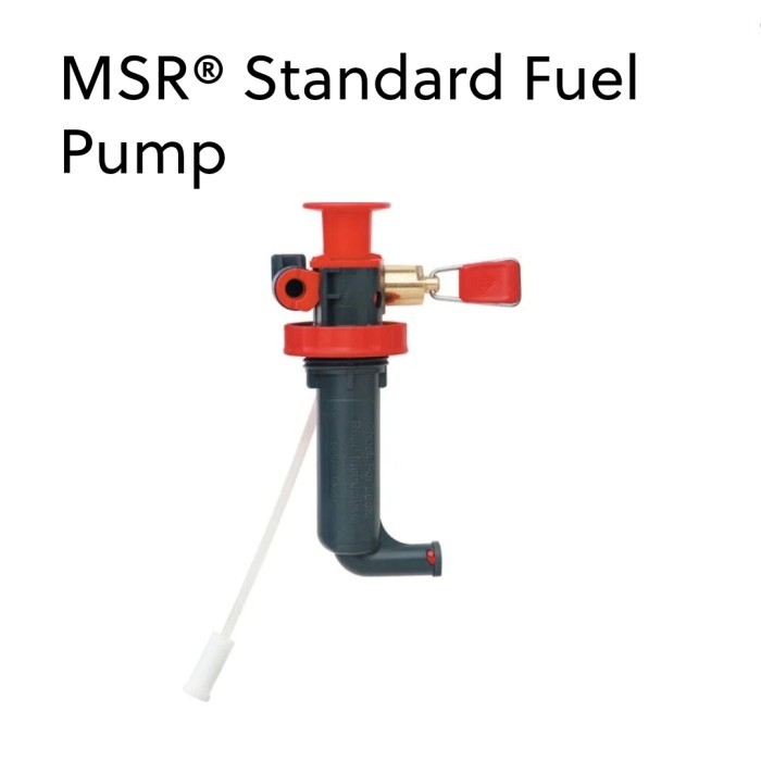 Jual Msr fuel pump original msr standard fuel pump kompor msr | Shopee ...