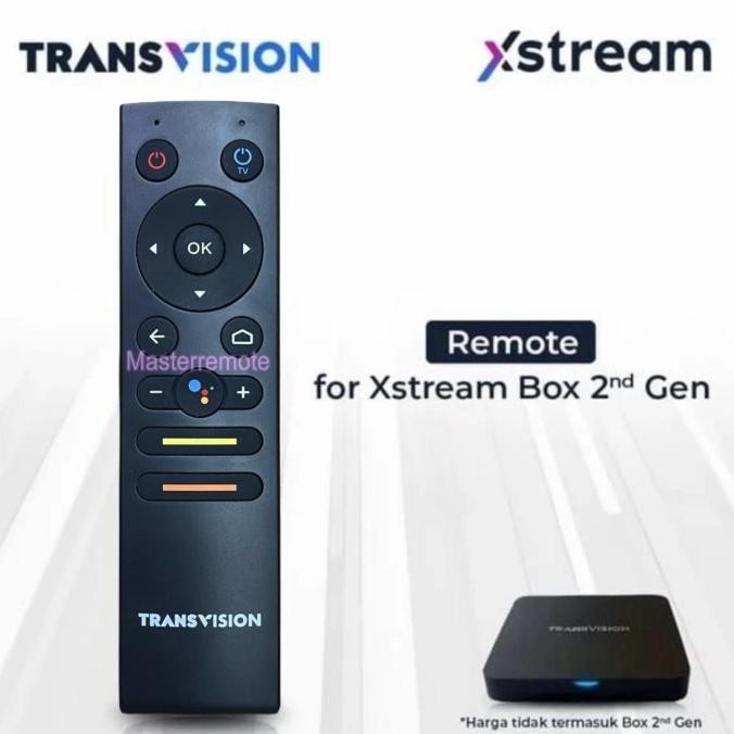 Jual REMOT REMOTE STB TRANSVISION GEN2 BARU & ORIGINAL | Shopee Indonesia
