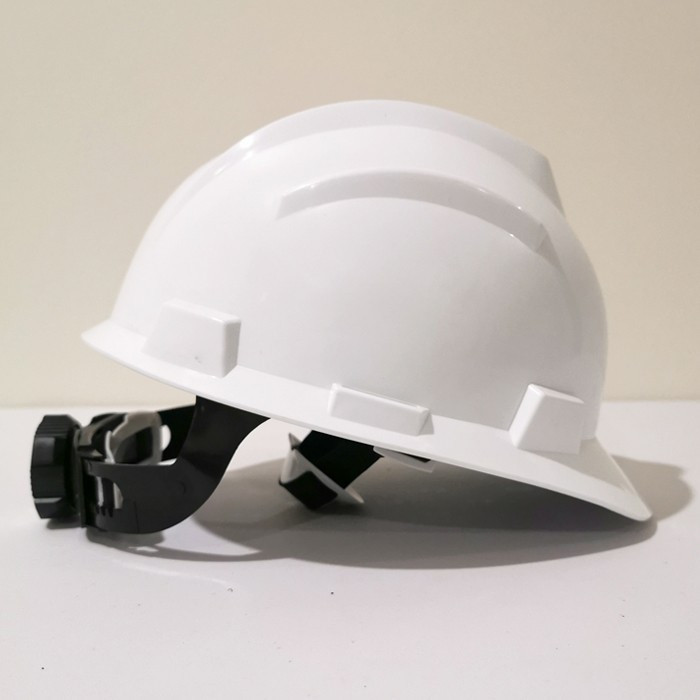 Jual Helm Proyek HELM SAFETY PROYEK MODEL PUTAR FASTRACK PUTIH KUNING ...