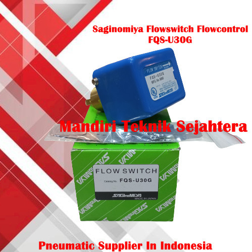 Jual Saginomiya Water Flow Switch Fqs-U30G | Shopee Indonesia