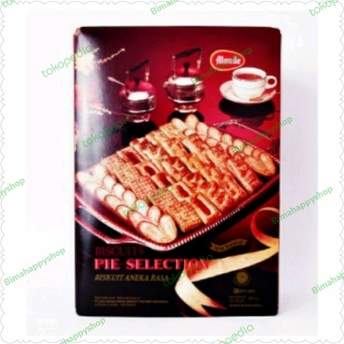 Jual Monde Pie Selection 800gr | Shopee Indonesia