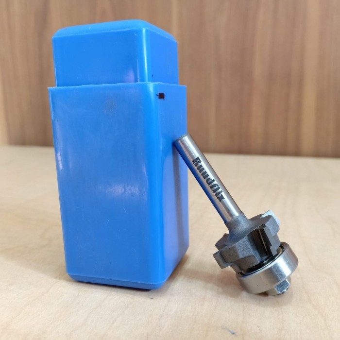 Jual Mata Router Edging R1 Ruudflix Untuk Edging Tebal 1Mm -2 Mata /4 ...