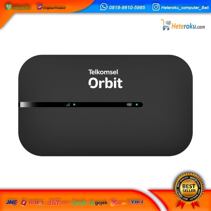 Jual Modem ORBIT MIFI H1 include Kuota 15G Telkomsel | Shopee Indonesia