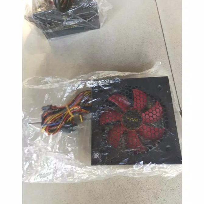 Jual ARMAGGEDDON POWER SUPPLY / PSU VOLTRON 235FX [MAX POWER 470WATT] OEM | Shopee Indonesia
