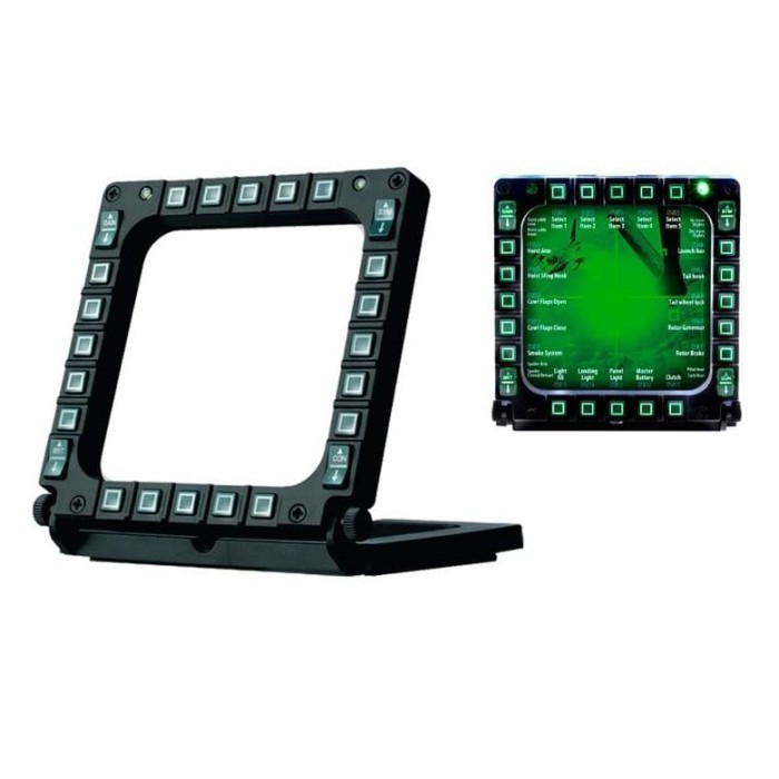 Jual Terbatas Thrustmaster Mfd Cougar Pack | Shopee Indonesia