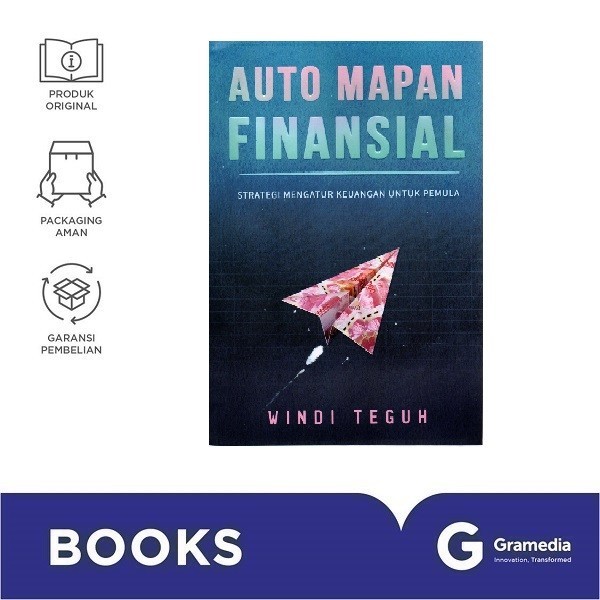 Jual Auto Mapan Finansial | Shopee Indonesia