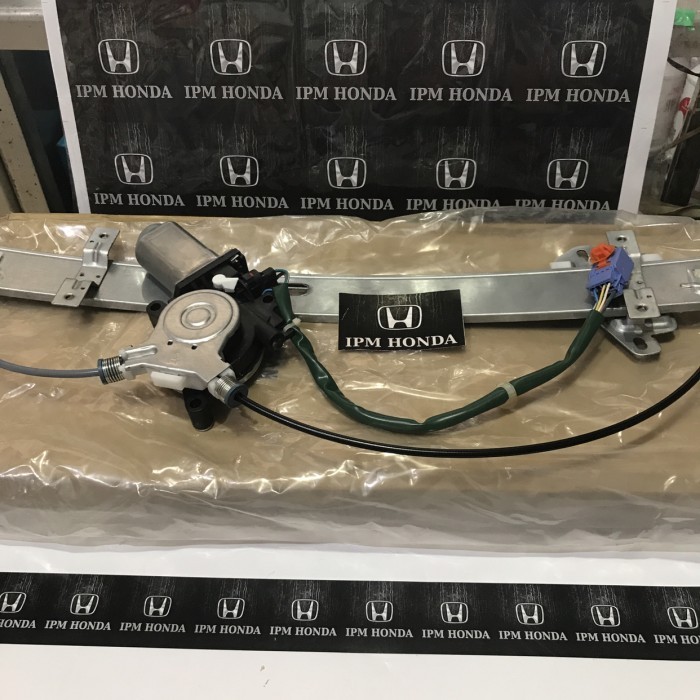 Jual Regulator Motor Power Window Honda Stream 72210 S7A Depan Kanan Fr ...