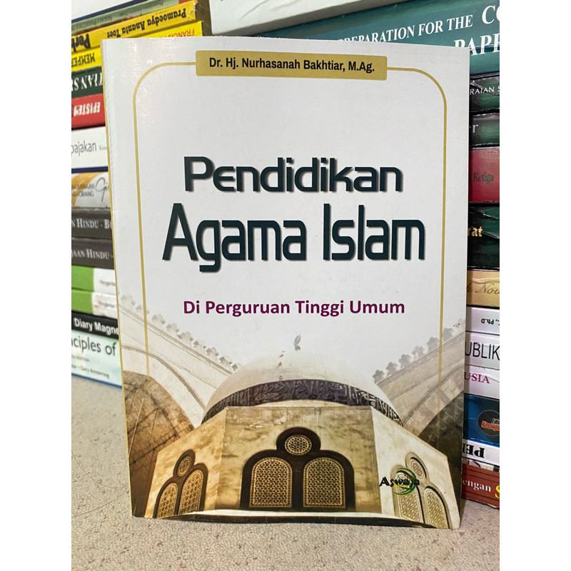 Jual Buku pendidikan agama islam di perguruan tinggi umum oleh Nurhasanah | Shopee Indonesia