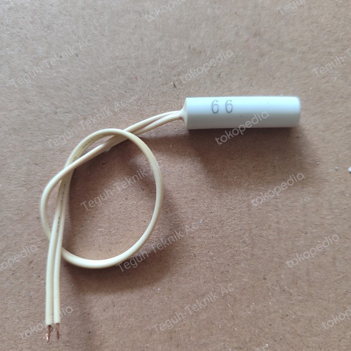 Jual THERMISTOR TERMIS KULKAS 2PINTU POLYTRON INVERTER ORIGINAL ...