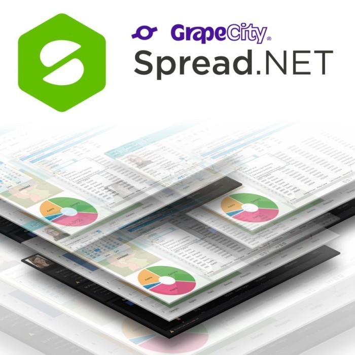 Jual GrapeCity Spread NET Spread.NET for WinForms Work | Shopee Indonesia