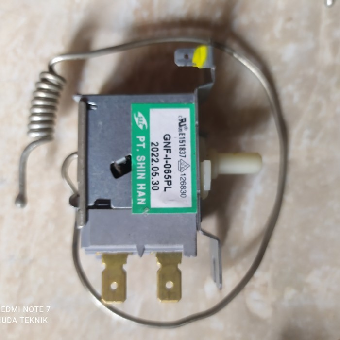 Jual THERMOSTAT KULKAS POLYTRON 2 PINTU | Shopee Indonesia
