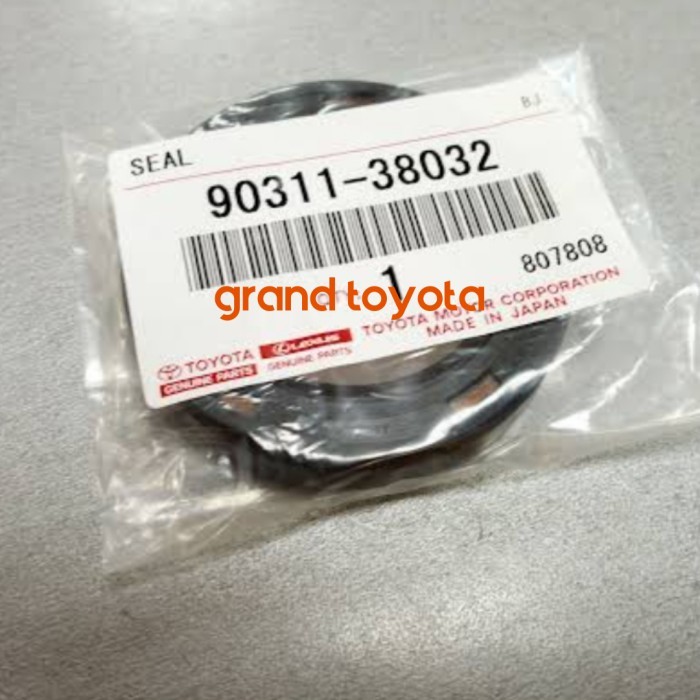 Jual SEAL PINION GARDAN INNOVA HILUX HIACE 90311-38032 ORIGINAL | Shopee Indonesia