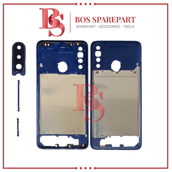 Jual BEZEL SAMSUNG A20S / A207 / A207F | Shopee Indonesia