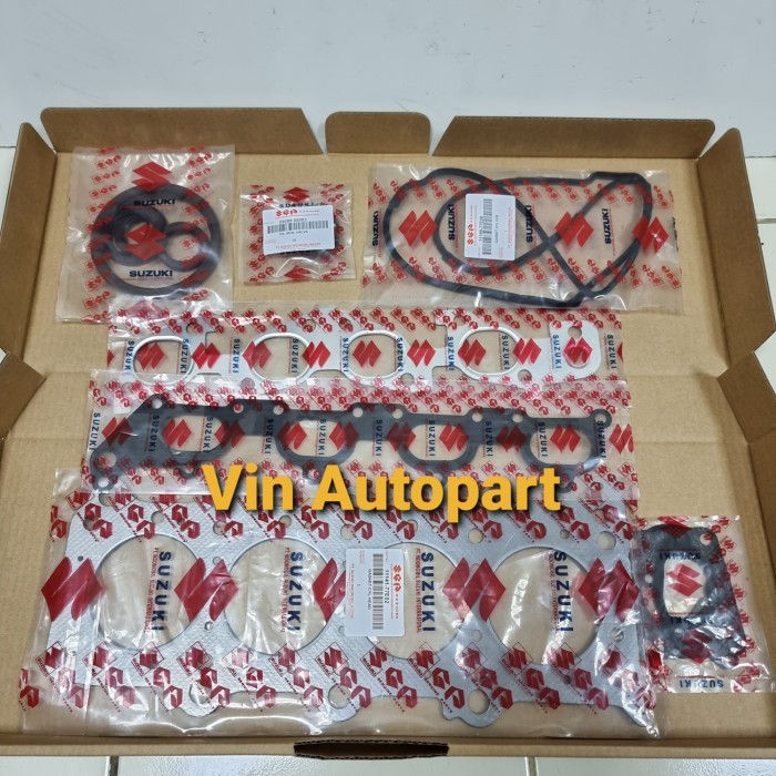 Jual Packing Set Atau Gasket Set Escudo 2.0 Atau Grand Vitara 2.0 J20 ...