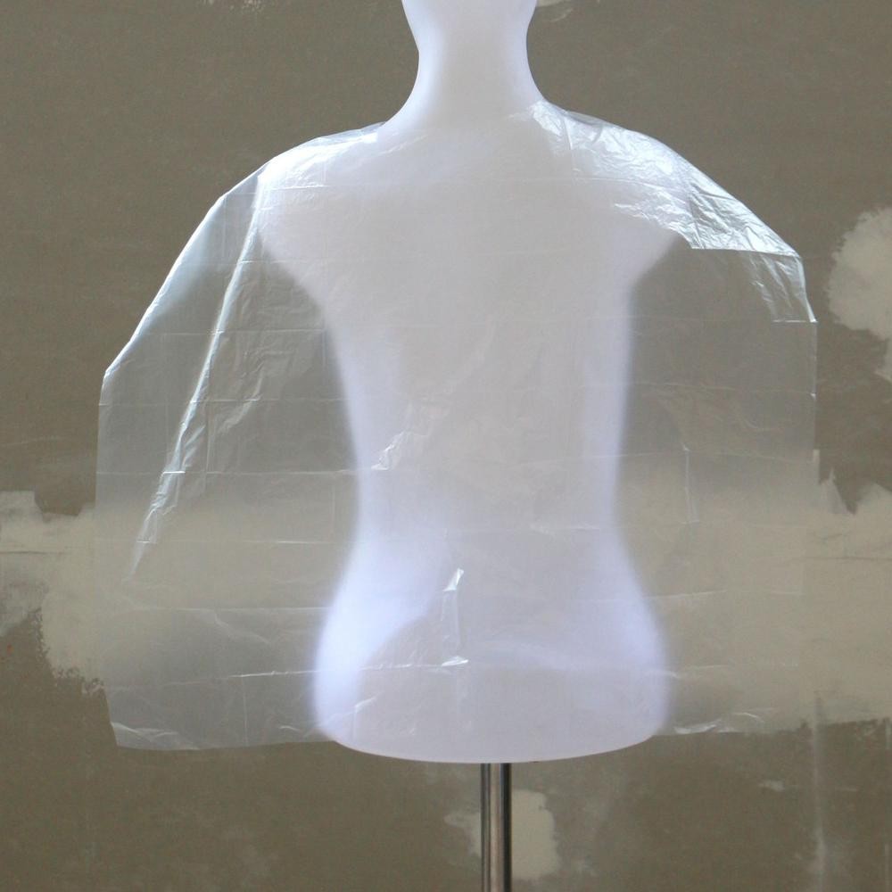 Jual BISMILAH CPL KEP CAPE KIP SALON PELINDUNG CAT RAMBUT SEMIR PLASTIK ...