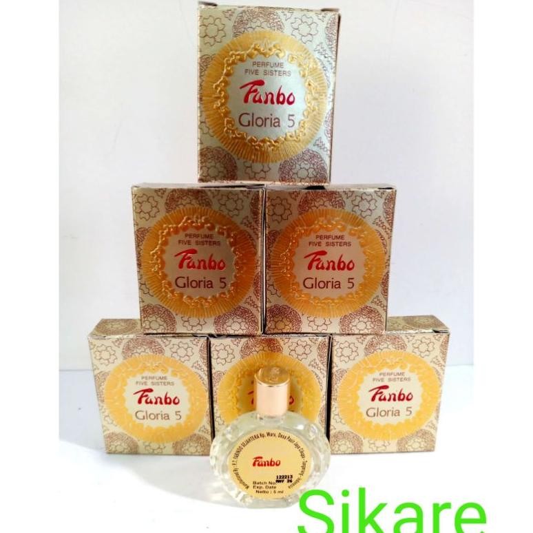 Jual Trend Minyak Fanbo 5 Ml | Shopee Indonesia