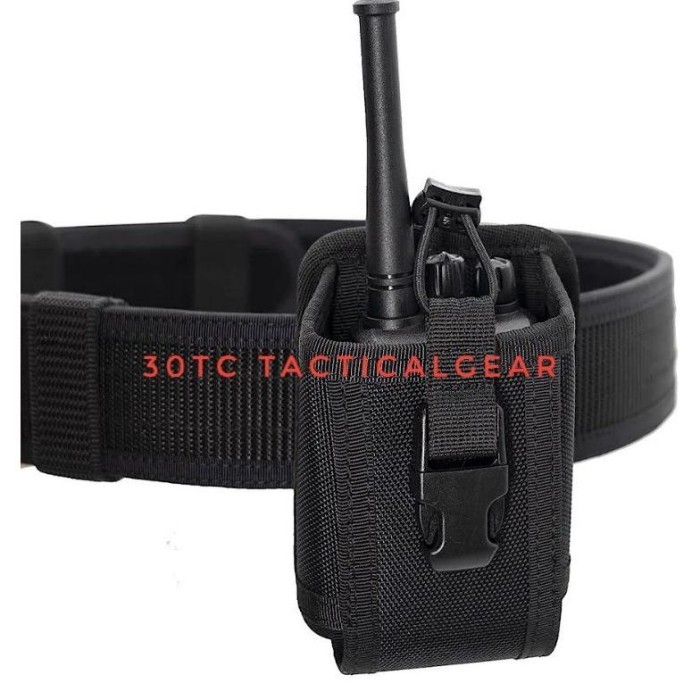 Jual SARUNG HT POUCH RADIO TEMPAT WALKIE TALKIE TAS HANDIE TALKIE ...