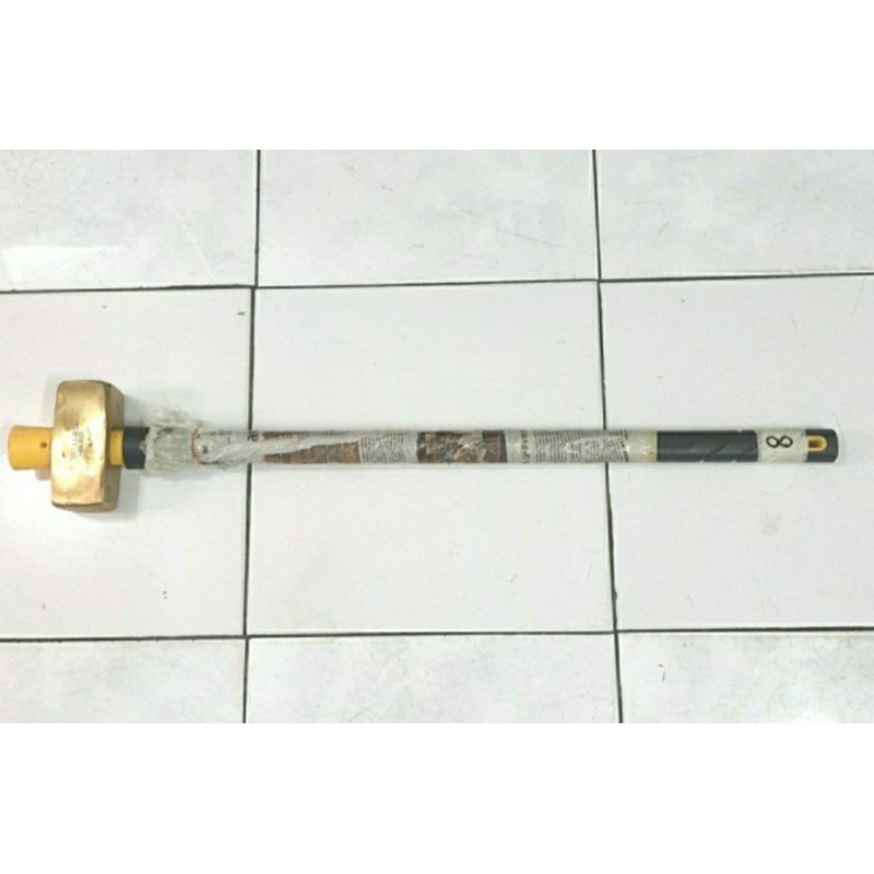 Jual Martil Palu Kuningan 8lb / 4kg Gagang Fiber Brass Hammer Sellery ...