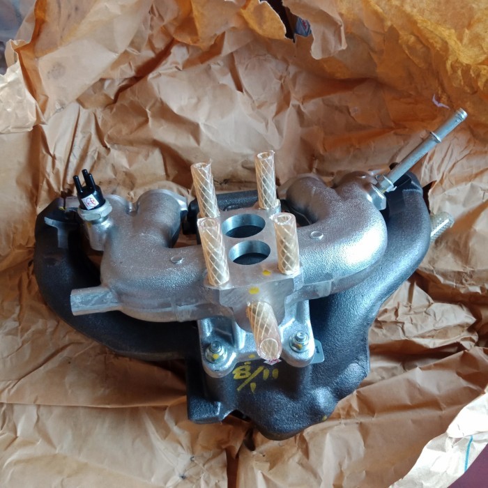 Jual Banyak Dicari Manifold Api Monifold Intake Karburator Kijang 7K ...