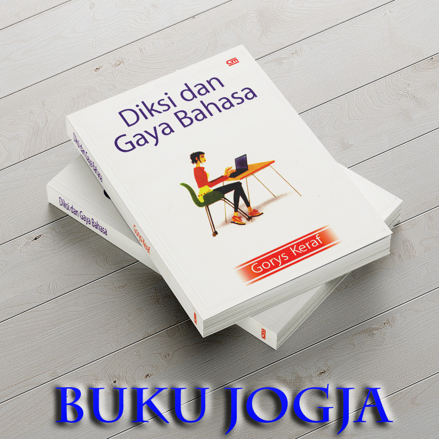 Jual DIKSI DAN GAYA BAHASA GORYS KERAF | Shopee Indonesia