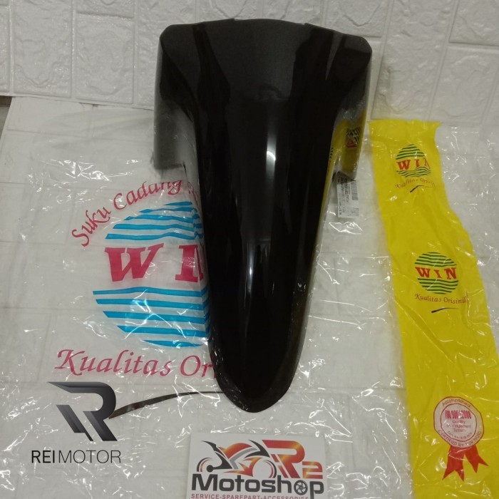 Jual Spakbor Depan Revo Absolute Hitam (Win) | Shopee Indonesia