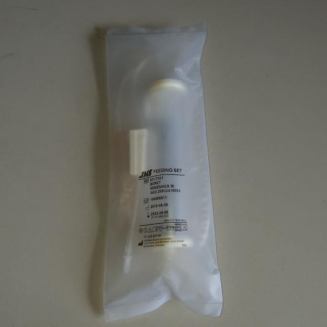 Jual Feeding Set Burret Jms/ Feeding Buret Jms Original Dan Terpercaya ...