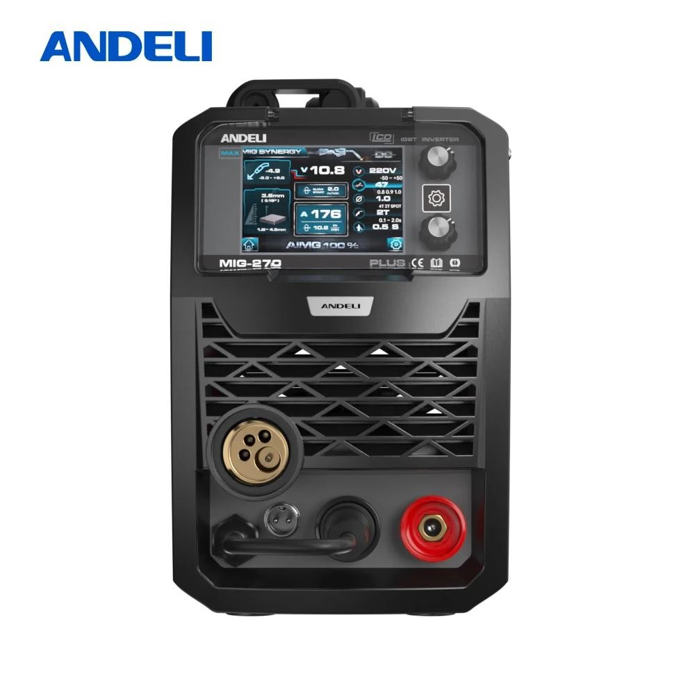 Jual Andeli 200A Semi-Automatic Welding Machine Mig/Lift Tig/Mma ...