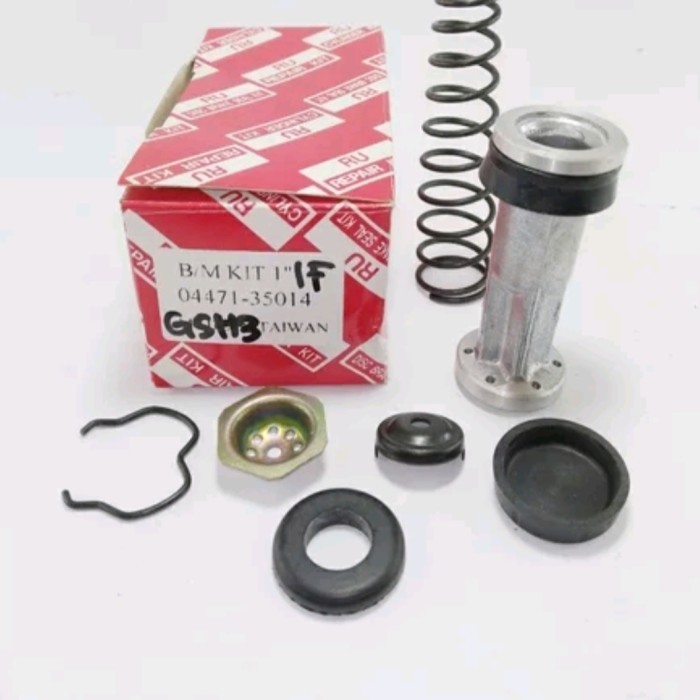 Jual Repair Kit Master Rem Atas Toyota Hardtop 1F TLC FJ40 | Shopee ...