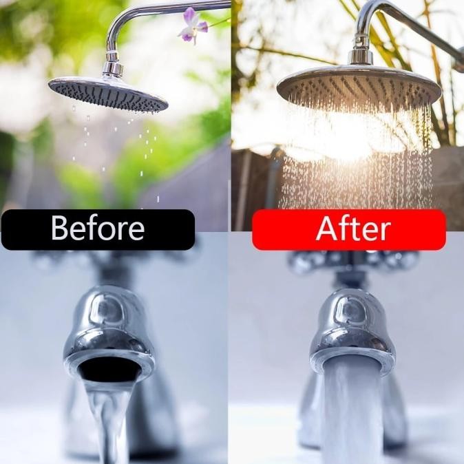 Jual Pompa booster Shower / water Heater 800L/H - Tidak berisik Hemat ...