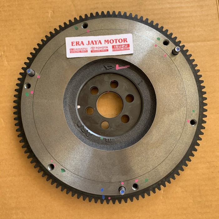 Jual Flywheel Roda Gila Gigi Gendeng Gran Max Luxio Original | Shopee ...