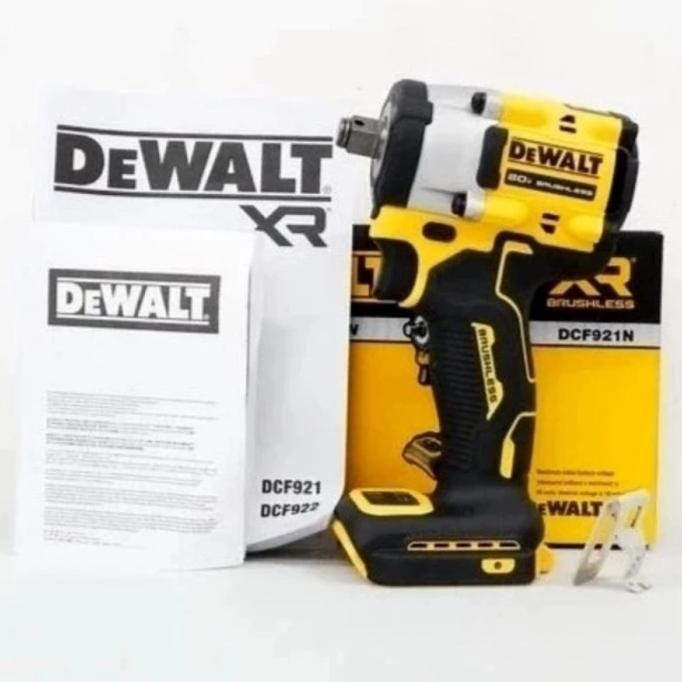 Jual DeWALT DCF921 IMPACT WRENCH DCF921N Buka Baut | Shopee Indonesia